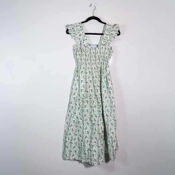 Hill House | Dresses | Hill House Home Ellie Nap Dress Cotton Poplin ...